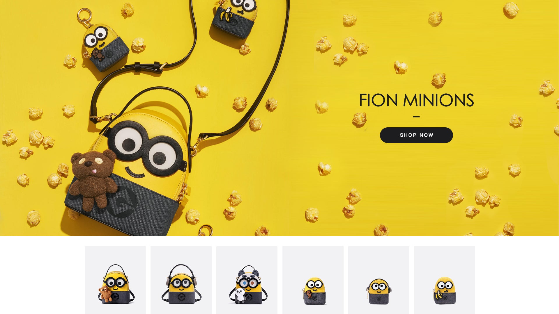 Minions – FION ASIA