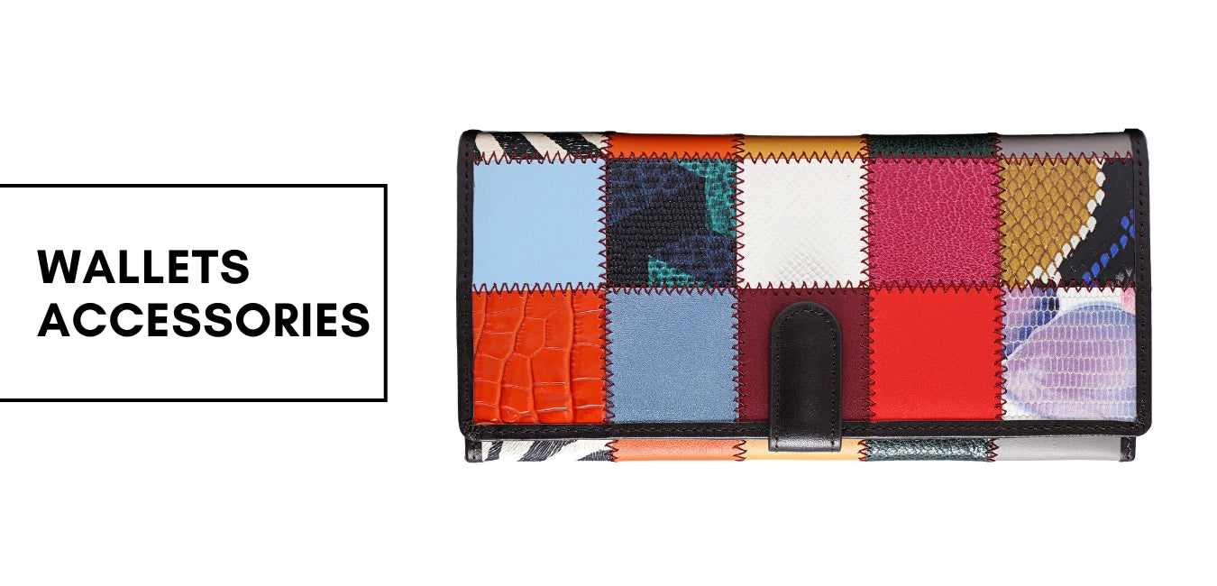 Wallet & Shopper – FION ASIA