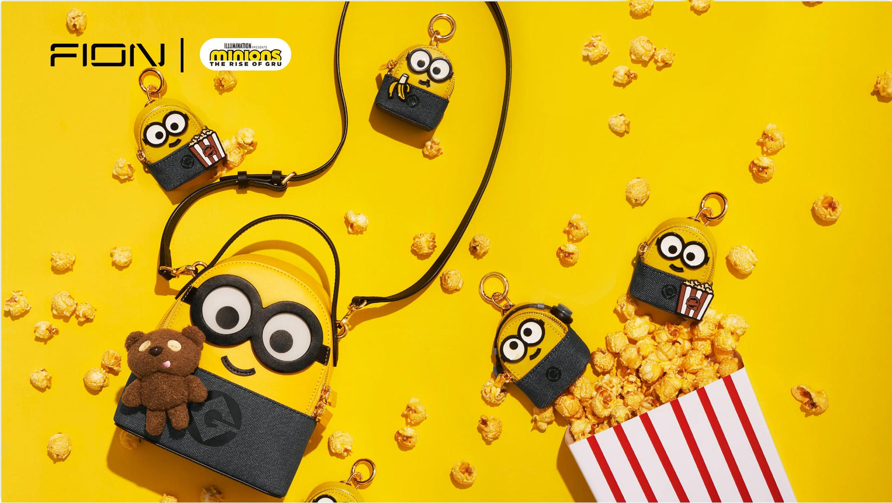 Minions – FION ASIA