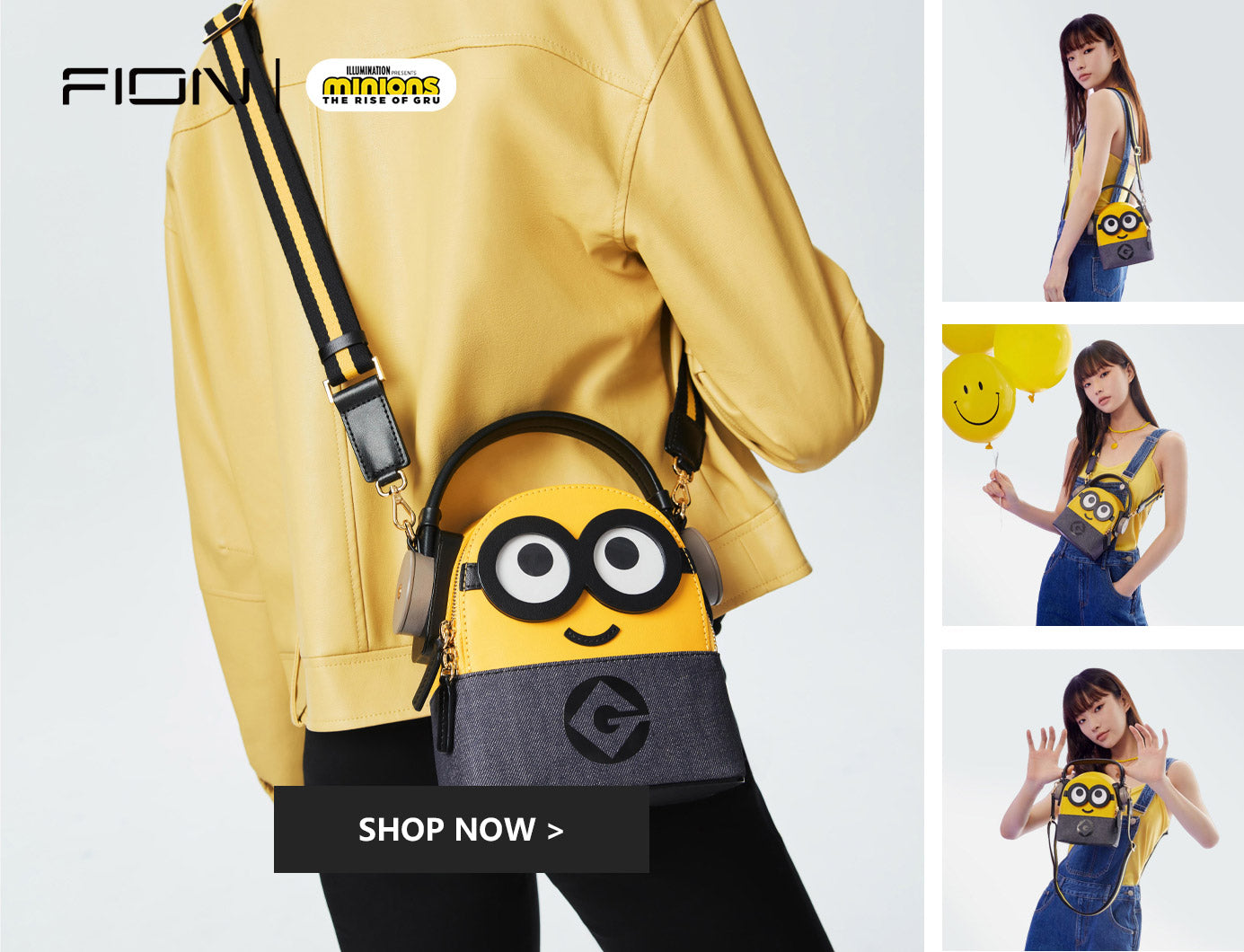 Minions – FION ASIA