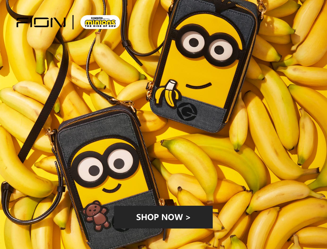 Minions – FION ASIA
