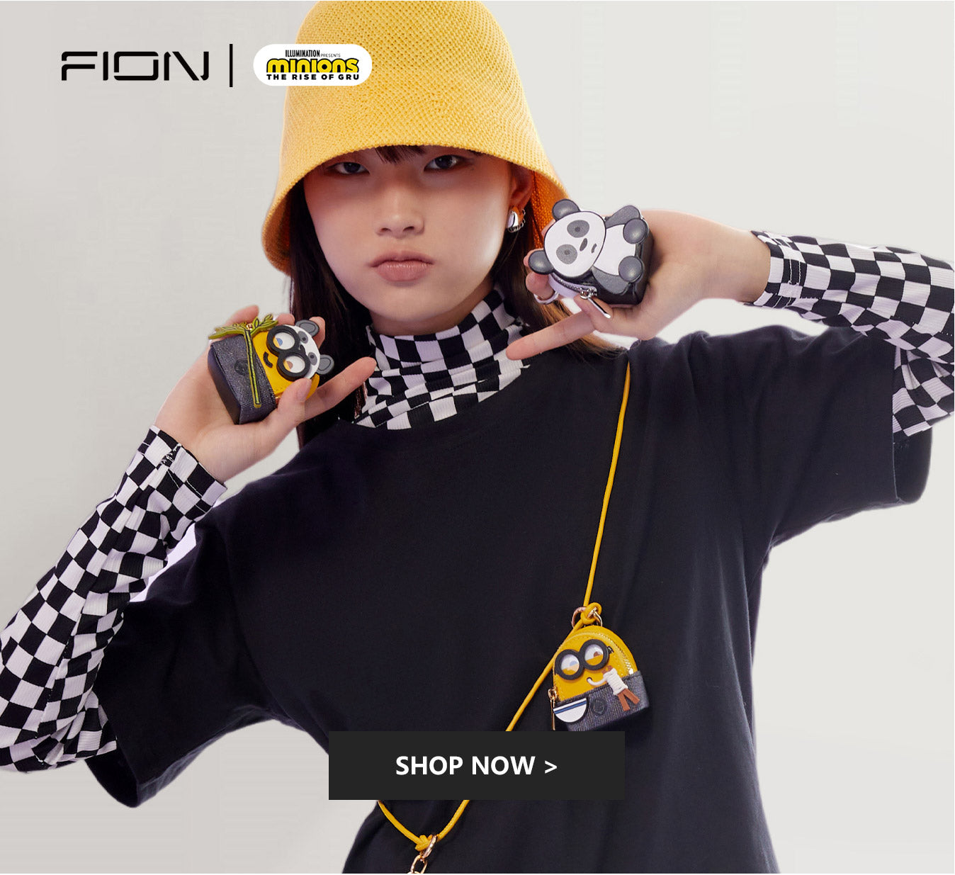 Minions Special – FION ASIA